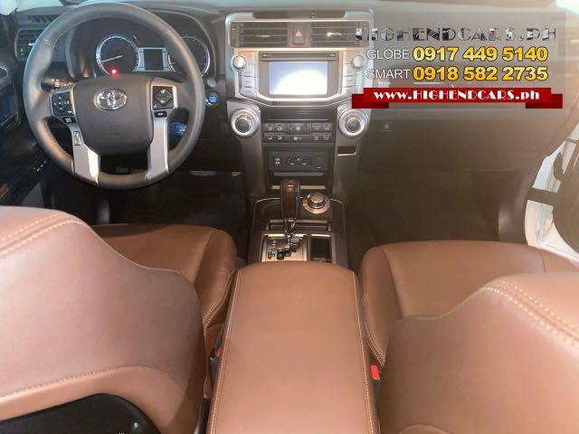 Toyota 4Runner Limited Bulletproof Inkas Armor 2019 Auto, Cars for Sale ...