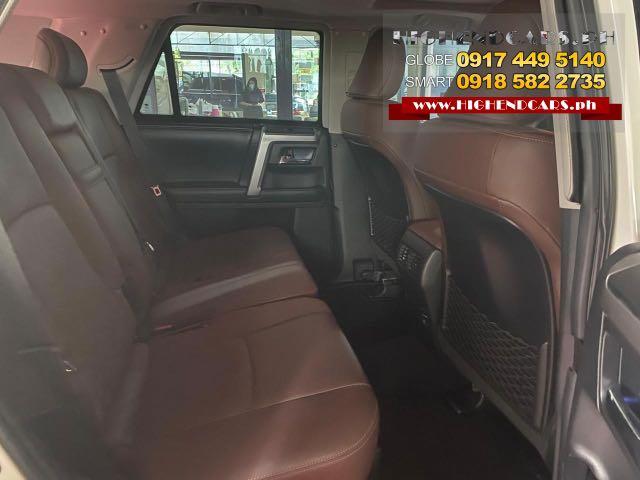 Toyota 4Runner Limited Bulletproof Inkas Armor 2019 Auto, Cars for Sale ...