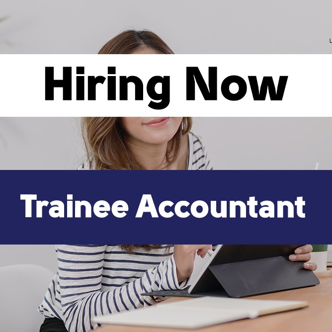 Trainee Accountant, Jobs, Internships & Others on Carousell