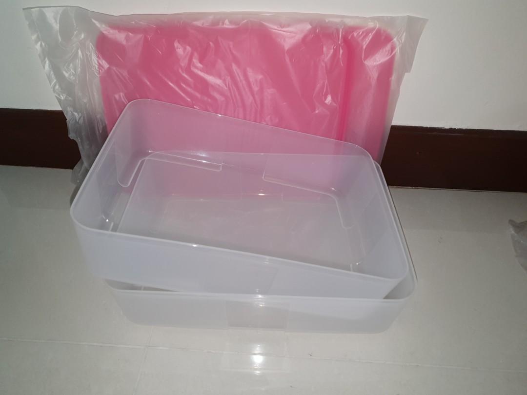 Tupperware Freezermate, TV & Home Appliances, Kitchen Appliances ...