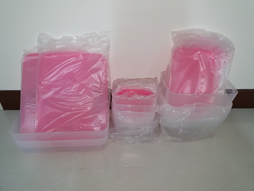 Tupperware Freezermate, TV & Home Appliances, Kitchen Appliances ...