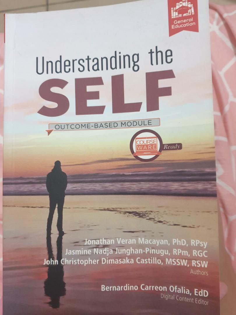 Understanding The Self Outcome based Module COURSEWARE READY By understanding-the-self-outcome-based-module-courseware-ready-by