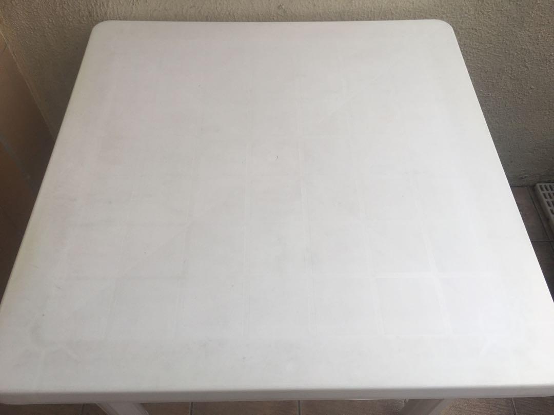 URATEX Monobloc Study/Dining Table, Furniture & Home Living, Furniture ...