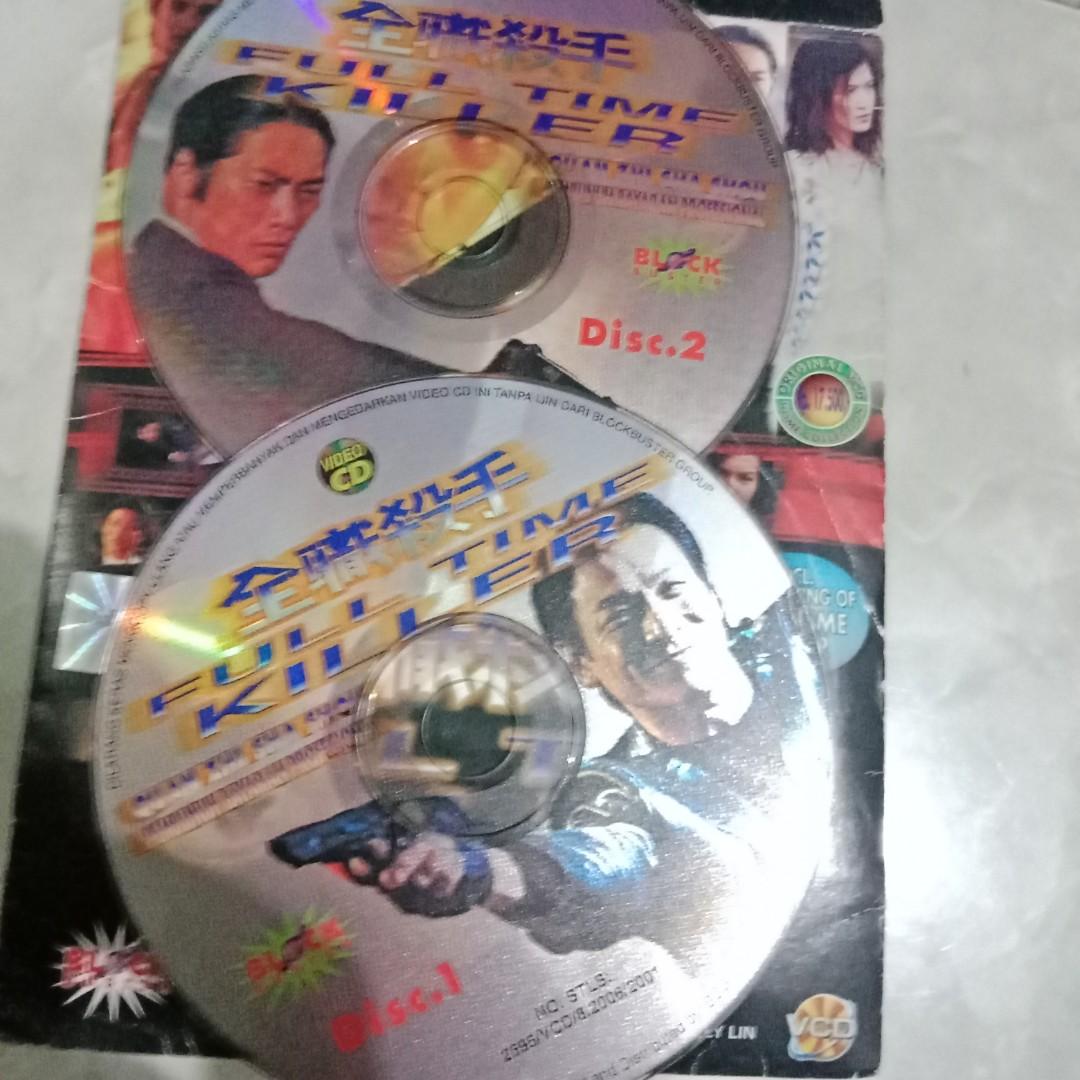 Vcd ori movie Andy lau, Musik & Media, CD, DVD & Lainnya di Carousell