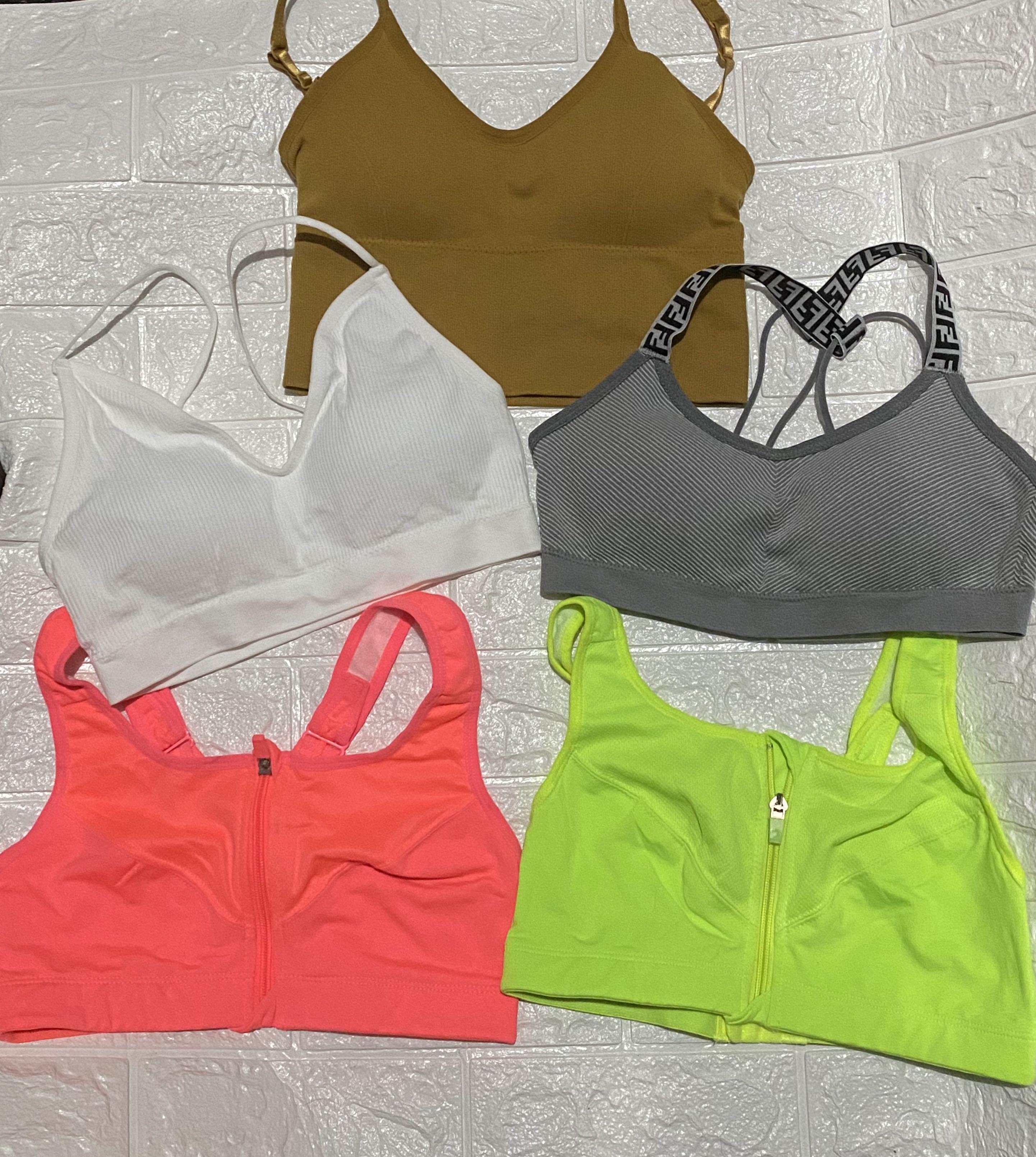 Vietnam Sports Bra (Free Size), Women's Fashion, Dresses & Sets ...