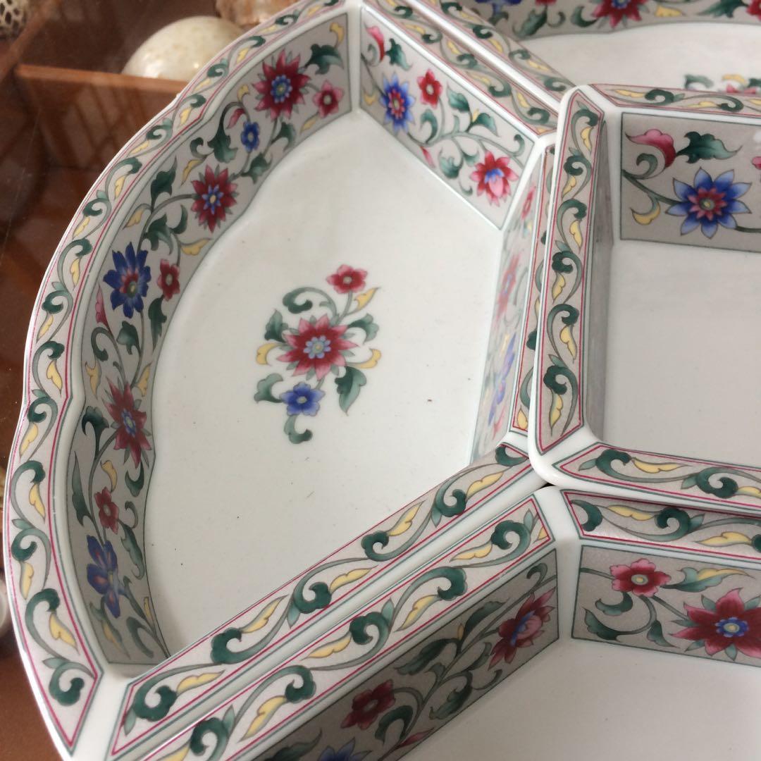 Vintage Nachos Plate (Pica-pica Plate), Hobbies & Toys, Memorabilia ...