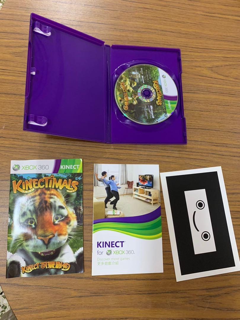 Xbox 360 Kinect Game Kinectimals, Video Gaming, Video Games, Xbox on ...