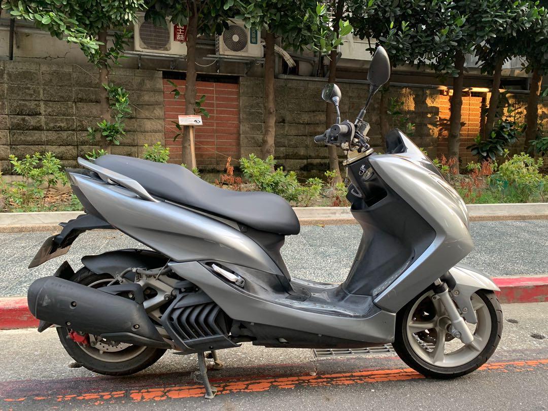 YAMAHA SMAX 155, 機車, 二手機車在旋轉拍賣