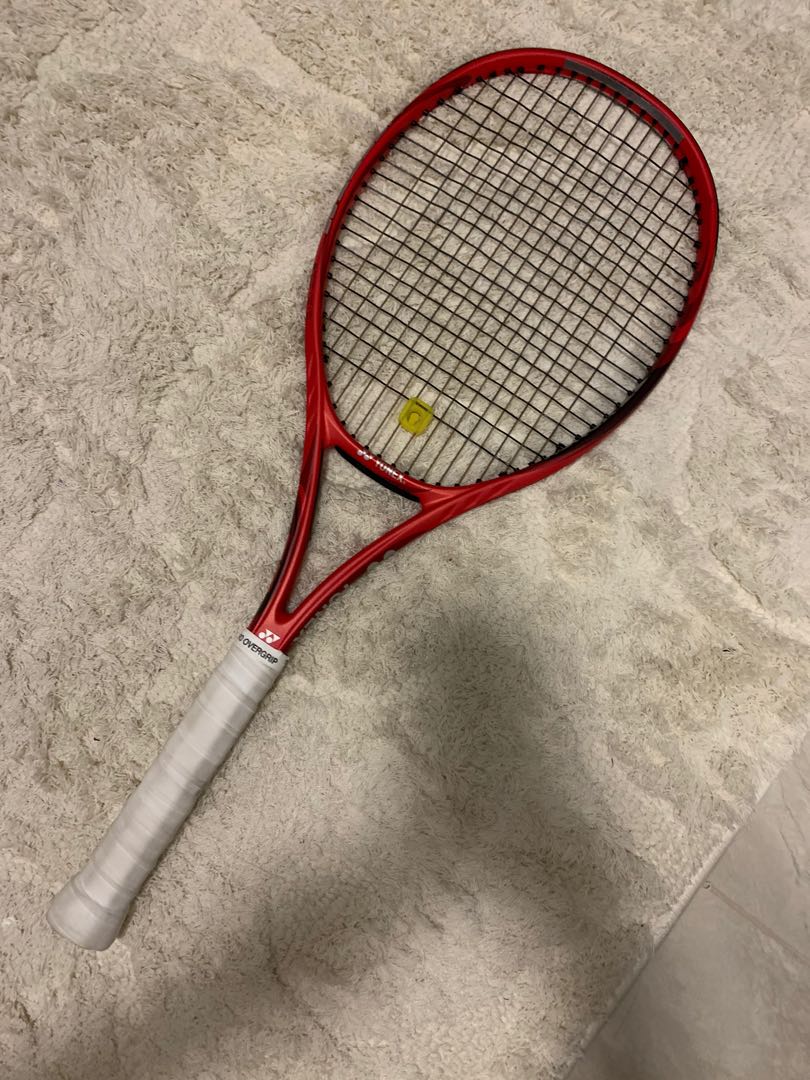 Yonex Vcore 95, Sports Equipment, Sports & Games, Racket & Ball Sports ...