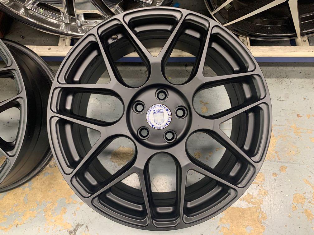 18” Taiwanese Rim 5x108, Car Accessories, Tyres & Rims on Carousell