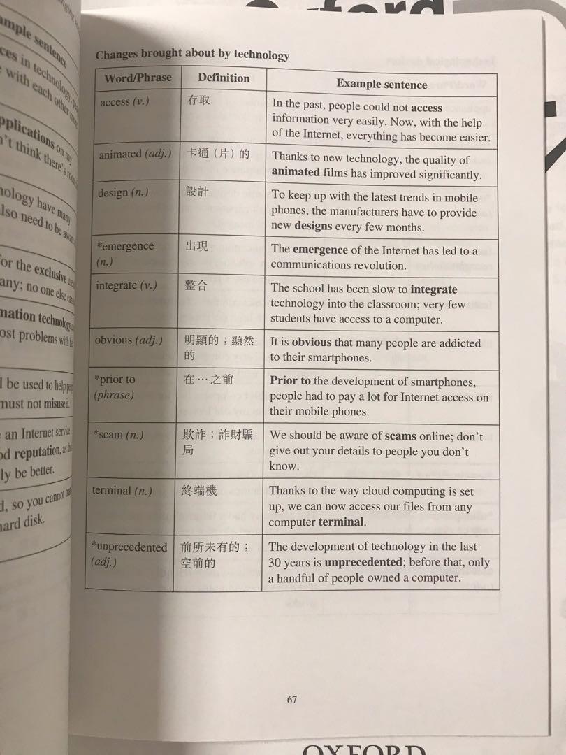 2021/2022/2023 DSERs 必備！Oxford Essential HKDSE Practice Papers Self Study Pack, 興趣及遊戲, 書本 & 文具 ...