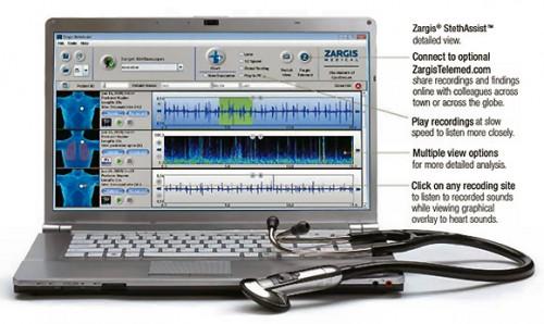 3M Littmann Electronic Stethoscope Model 3200, Assistive Devices ...