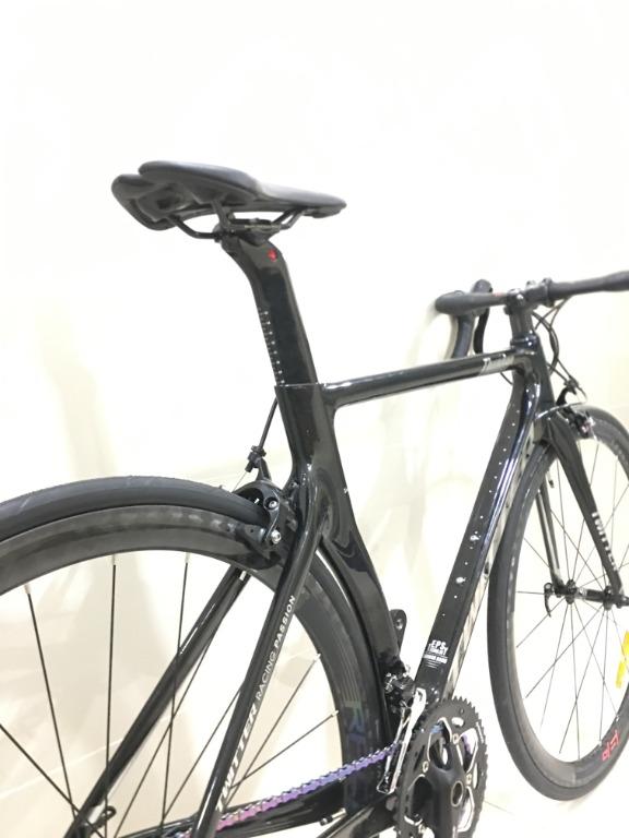 7.9KG TWITTER THUNDER C Road Bike RETROSPEC RS 22 Speed Carbon Fiber ...