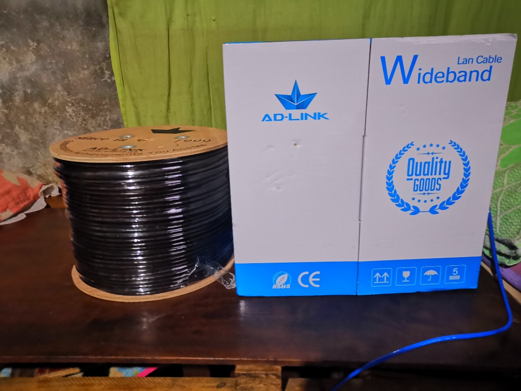 ADLINK CAT UTP CABLE, Computers & Tech, Parts & Accessories, Cables ...