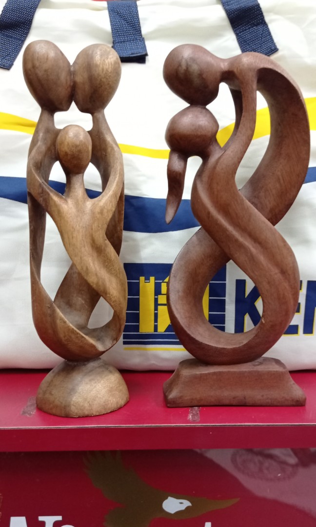 arca kayu, Furniture & Home Living, Home Decor, Vases & Decorative ...