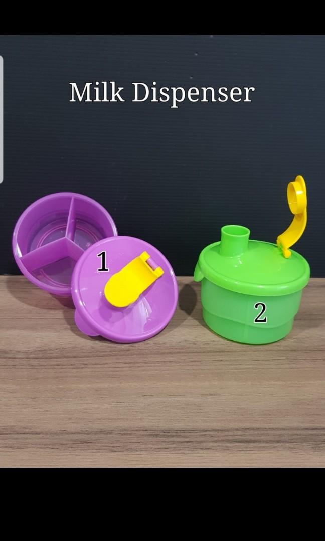 Authentic Tupperware Milk Dispenser 《Retail Price S$12.50/Piece ...
