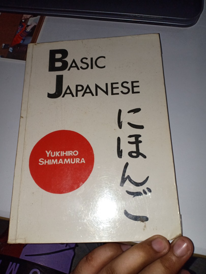 Basic Japanese, Hobbies & Toys, Books & Magazines, Religion Books on ...