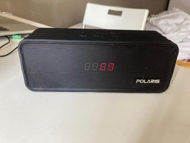 Bluetooth speaker Polaris v8, Audio, Soundbars, Speakers & Amplifiers on Carousell