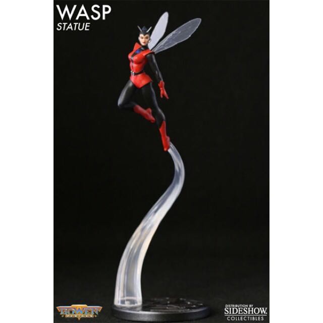Bowen Designs Wasp Statue (Tags Sideshow XM), Hobbies & Toys, Toys ...