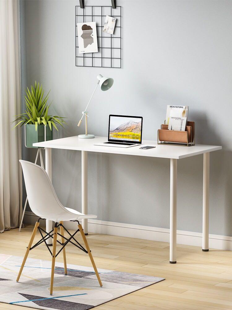 Brand-new study table, Furniture & Home Living, Furniture, Tables ...
