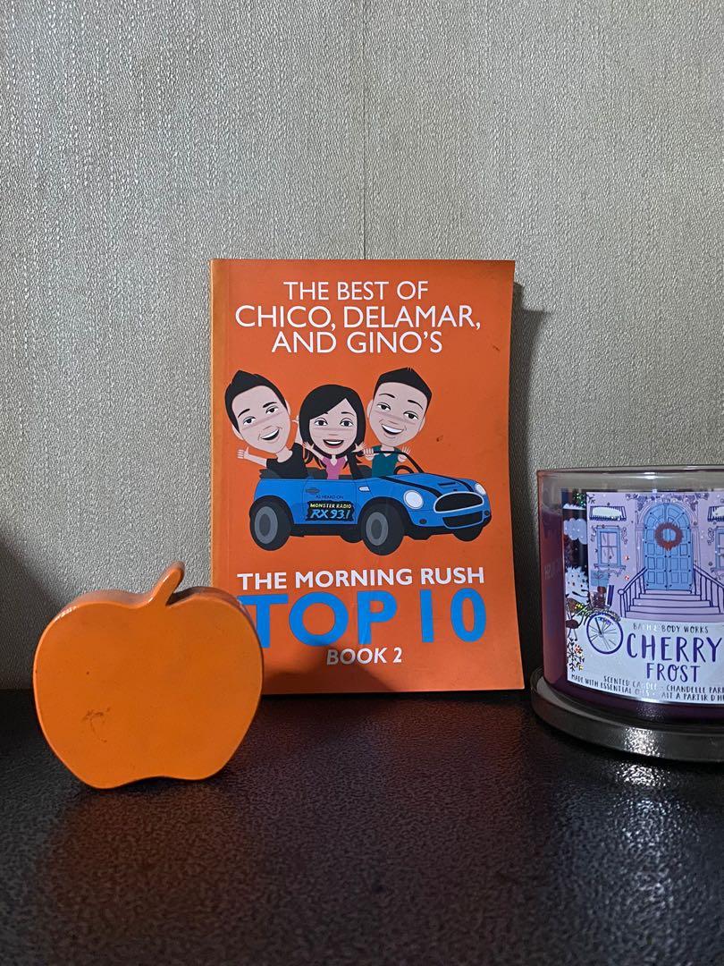 Chico, Delamar & Gino’s Top 10, Hobbies & Toys, Books & Magazines ...