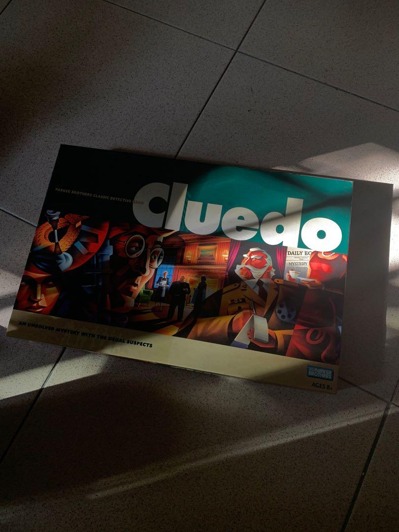 Cluedo Hobbies Toys Toys Games On Carousell cluedo-hobbies-toys-toys-games-on-carousell