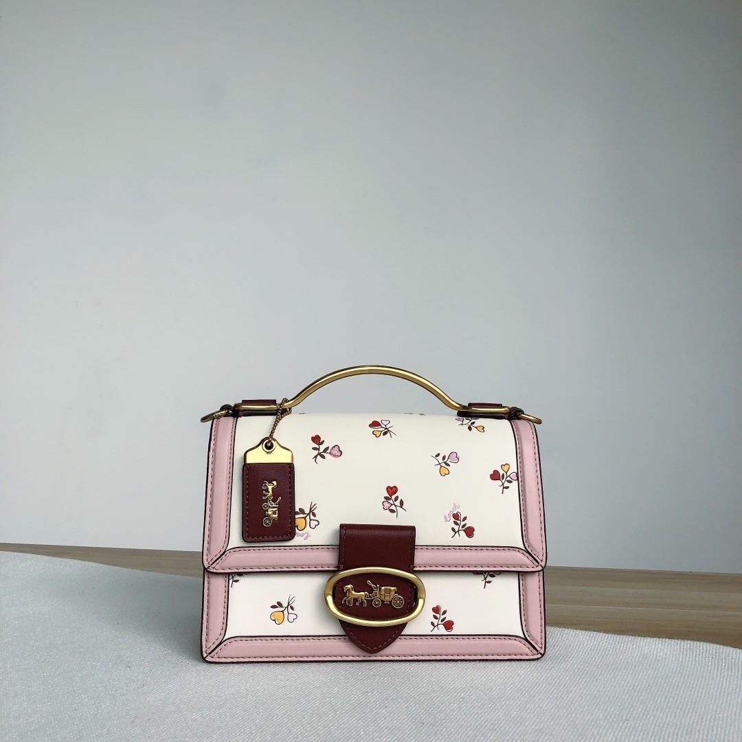 Coach 1941 Riley Top Handle Limited Edition 2508, Women's Fashion, Bags ...