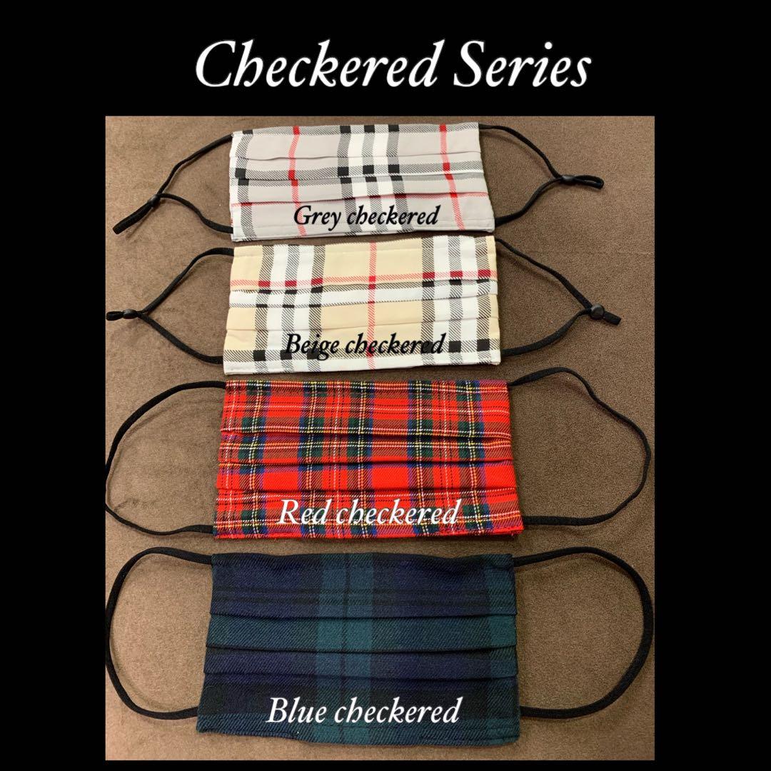 Satin Filtered Masks Reuseable Handmade (18 satin colours to choose ...