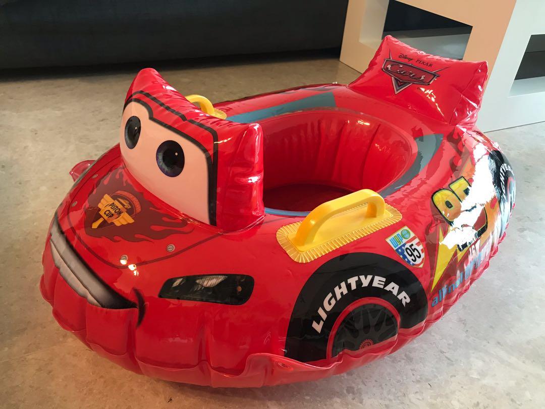 Float Disney cars, Hobbies & Toys, Toys & Games on Carousell