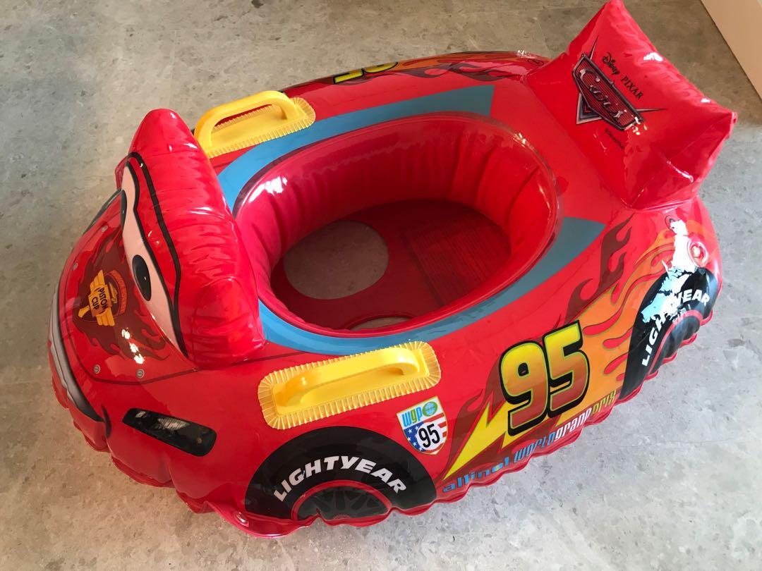 Float Disney cars, Hobbies & Toys, Toys & Games on Carousell