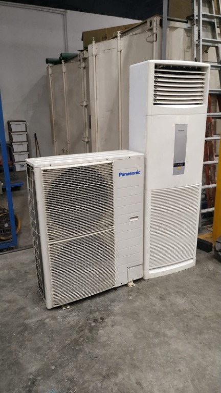 Panasonic Floor Standing Air Conditioners, TV & Home Appliances, Air ...