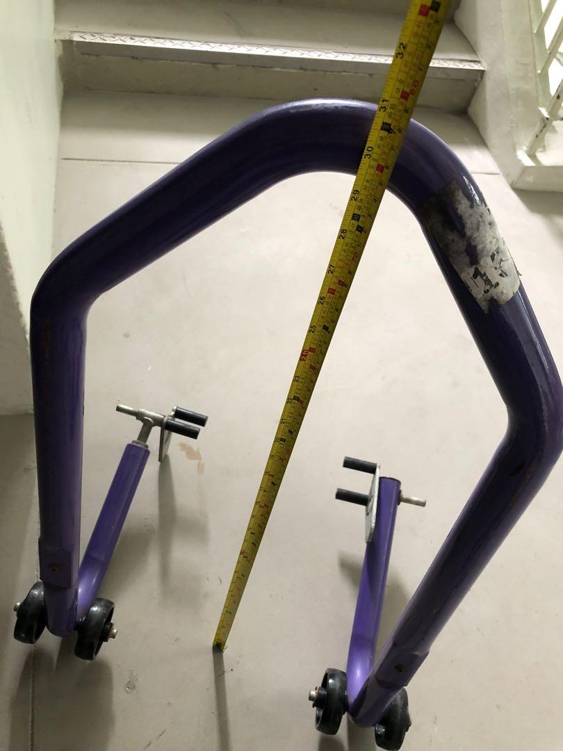 Paddock, Motorcycles, Motorcycle Accessories on Carousell