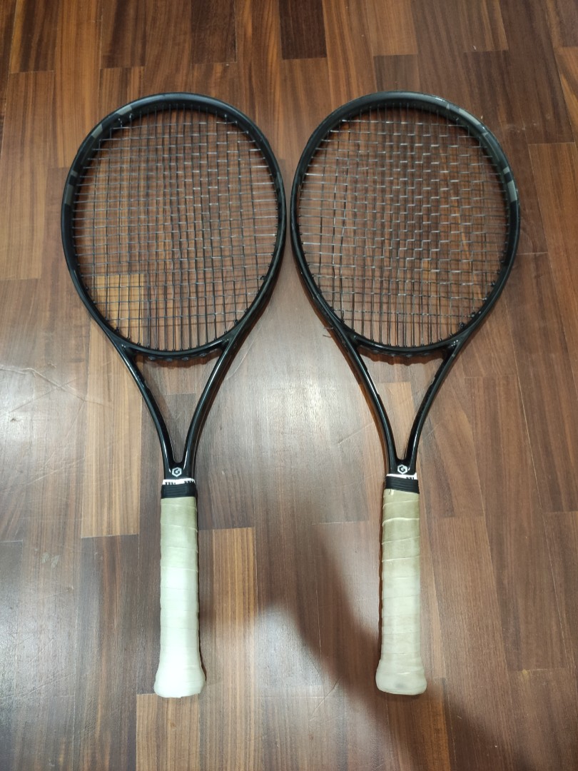 Head speed pro tennis racket (LIMITED EDITION), Sports Equipment ...