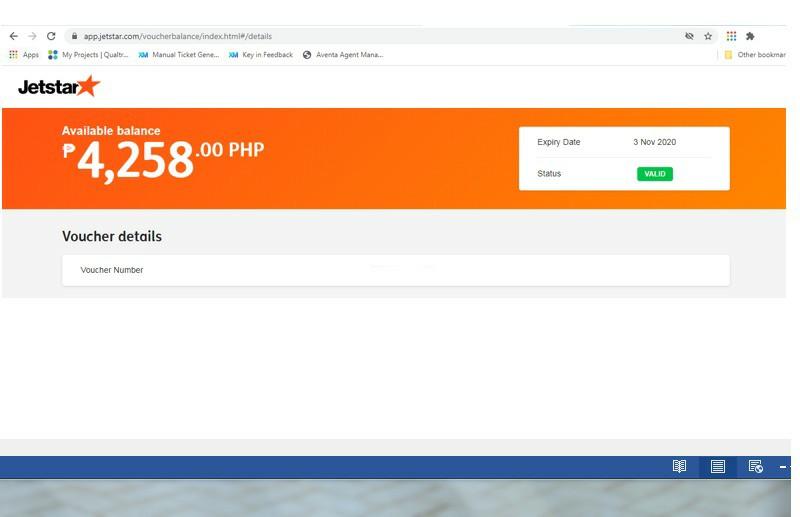 Jetstar Voucher, Tickets & Vouchers, Vouchers on Carousell