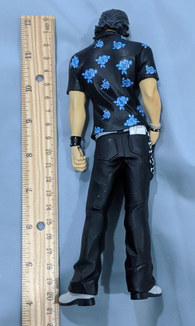 Katou hideyoshi (crows x worst) Figure, Hobbies & Toys, Collectibles ...