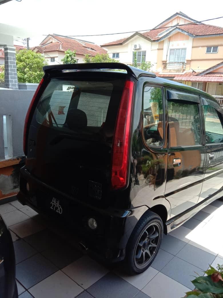 Kenari gx manual 1.0 2008, Everything Else, Others on Carousell