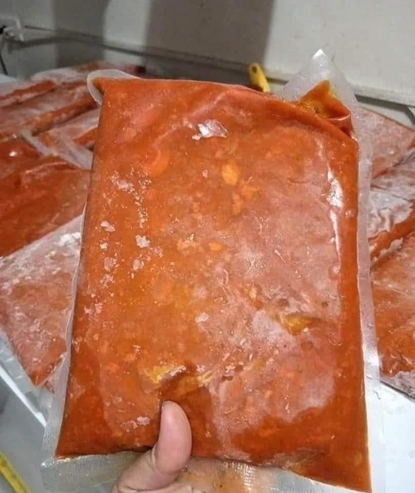 LEGIT JOLLIBEE SPAGHETTI SAUCE, Food & Drinks, Fresh Produce on Carousell