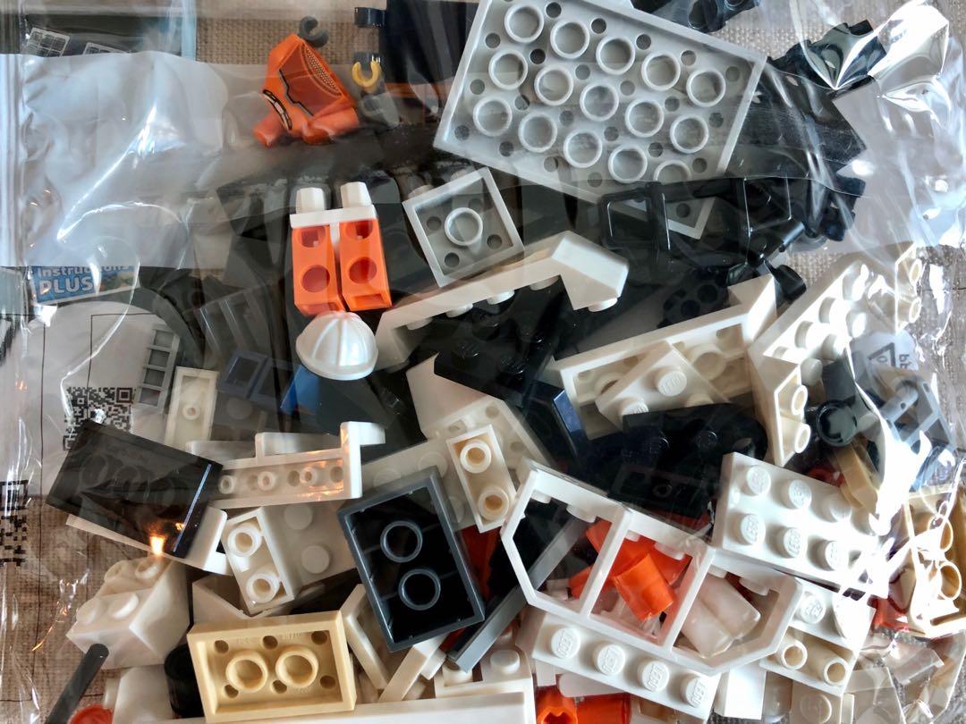 Lego City 60225 Rover Testing Drive, Hobbies & Toys, Toys & Games on ...