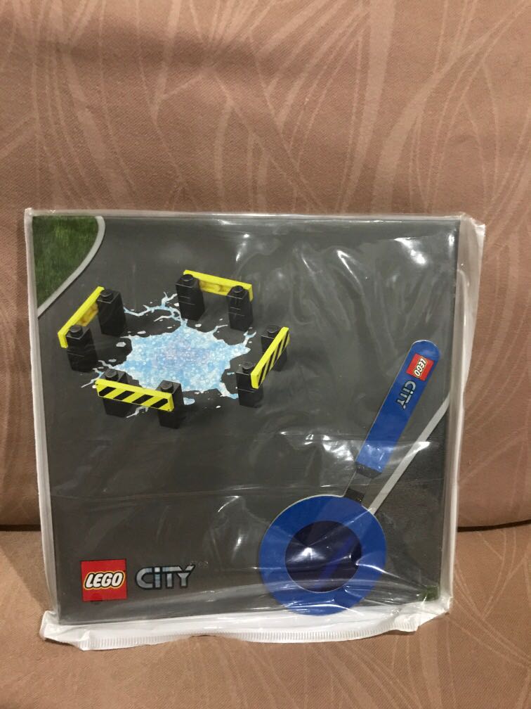 Lego City Playmat, Hobbies & Toys, Toys & Games on Carousell