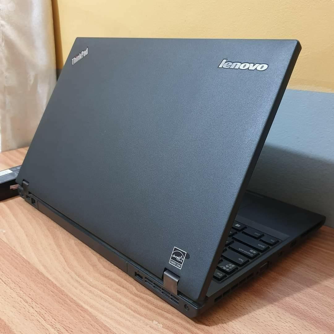 LENOVO THINKPAD L540 CORE i5-4th Gen, Computers & Tech, Laptops ...