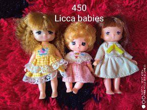 Licca babies, Hobbies & Toys, Toys & Games on Carousell