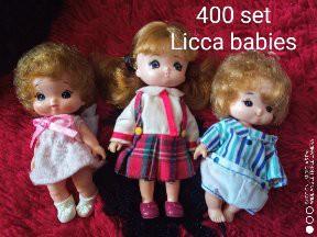 Licca babies, Hobbies & Toys, Toys & Games on Carousell