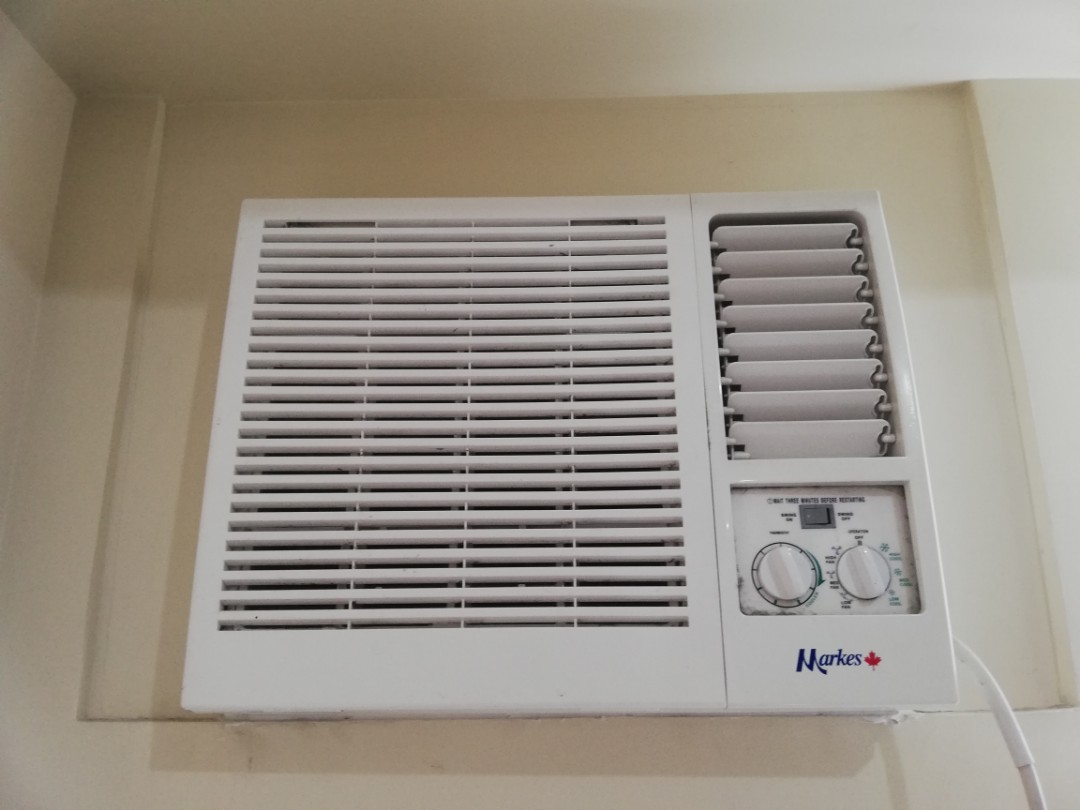 Markes Air Conditioner, TV & Home Appliances, Air Conditioning and ...