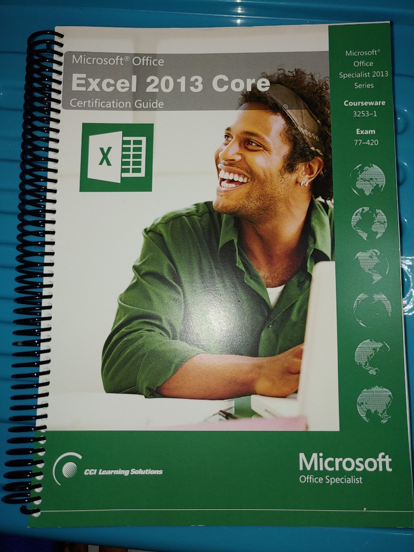 Microsoft Excel Specialist Guide, Hobbies & Toys, Books & Magazines ...