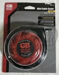 Mini Cable Snake EFT-15, Commercial & Industrial, Construction Tools ...