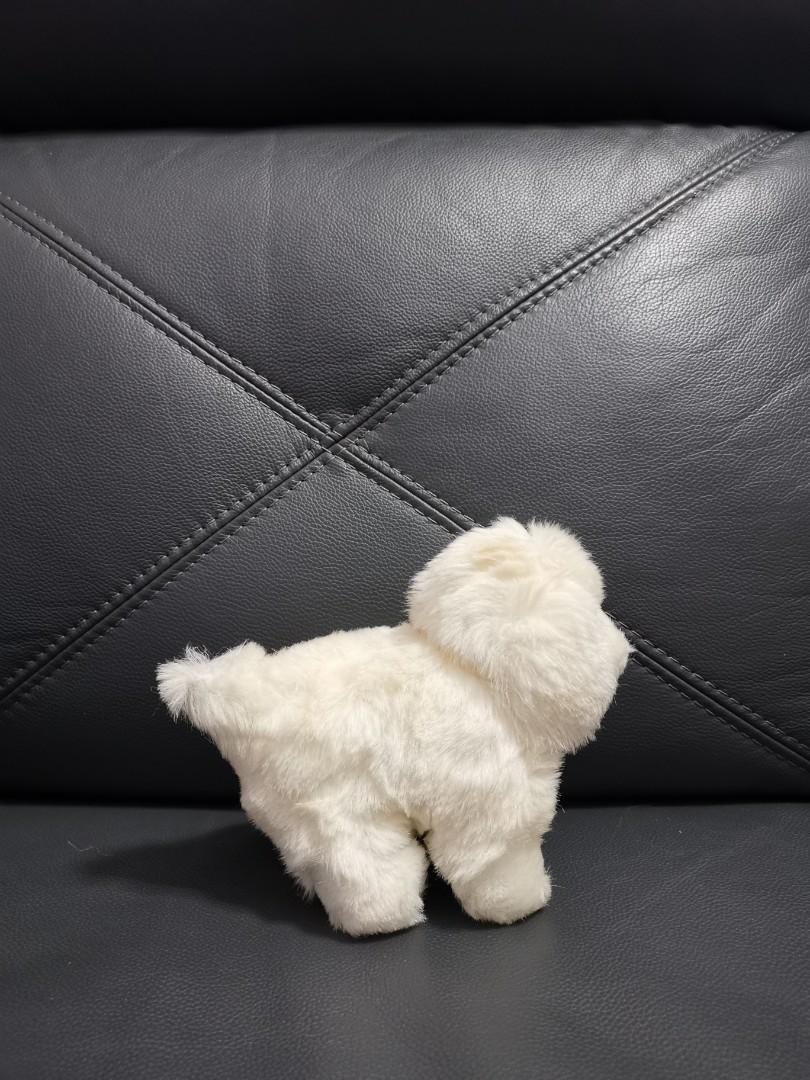 Mini doggo stuffed toy, Hobbies & Toys, Toys & Games on Carousell