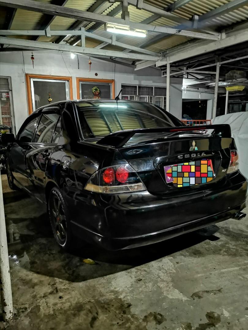 Mitsubishi Lancer mitsubishi lancer cedia Auto, Cars for Sale, Used ...