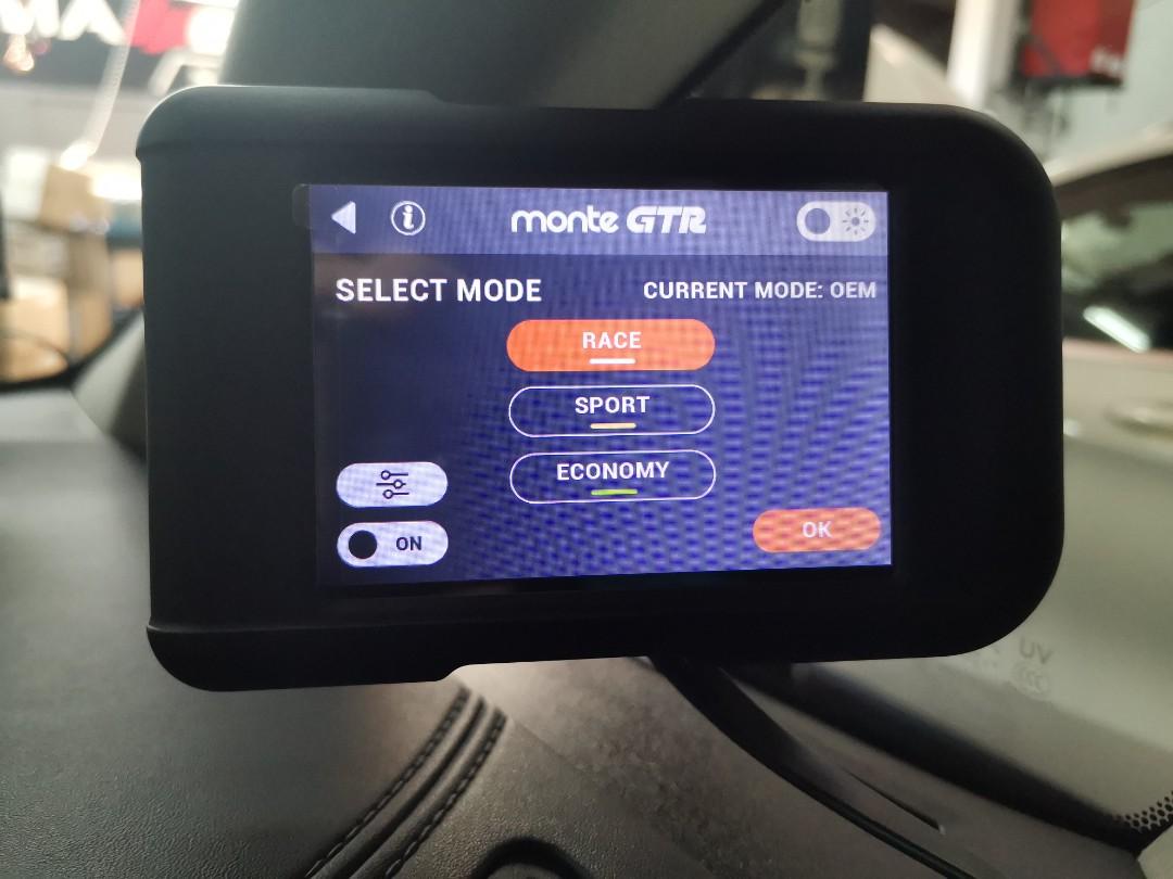 EASY TO INSTALL (OBD2) TUNNING CHIP FOR ALL VEHICLES - Monte GTR Tuning ...