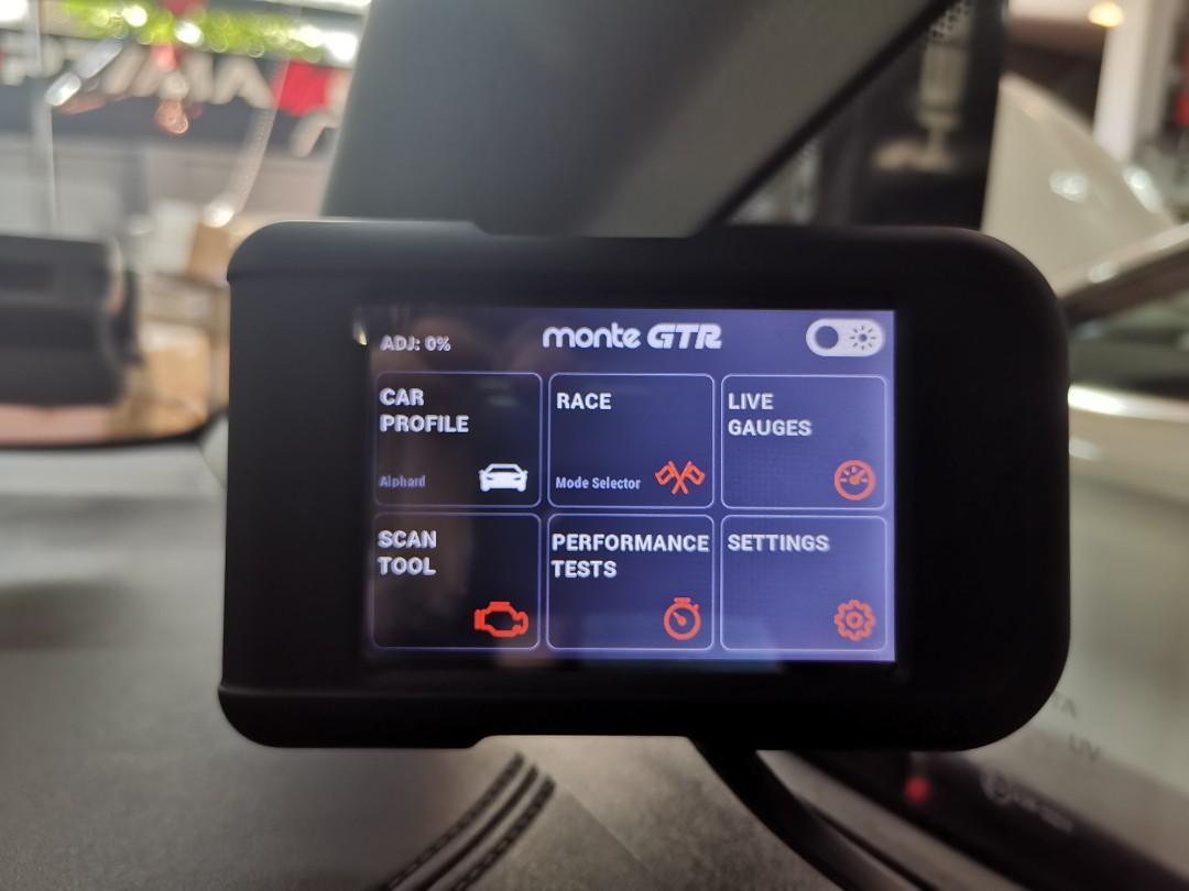 EASY TO INSTALL (OBD2) TUNNING CHIP FOR ALL VEHICLES - Monte GTR Tuning ...