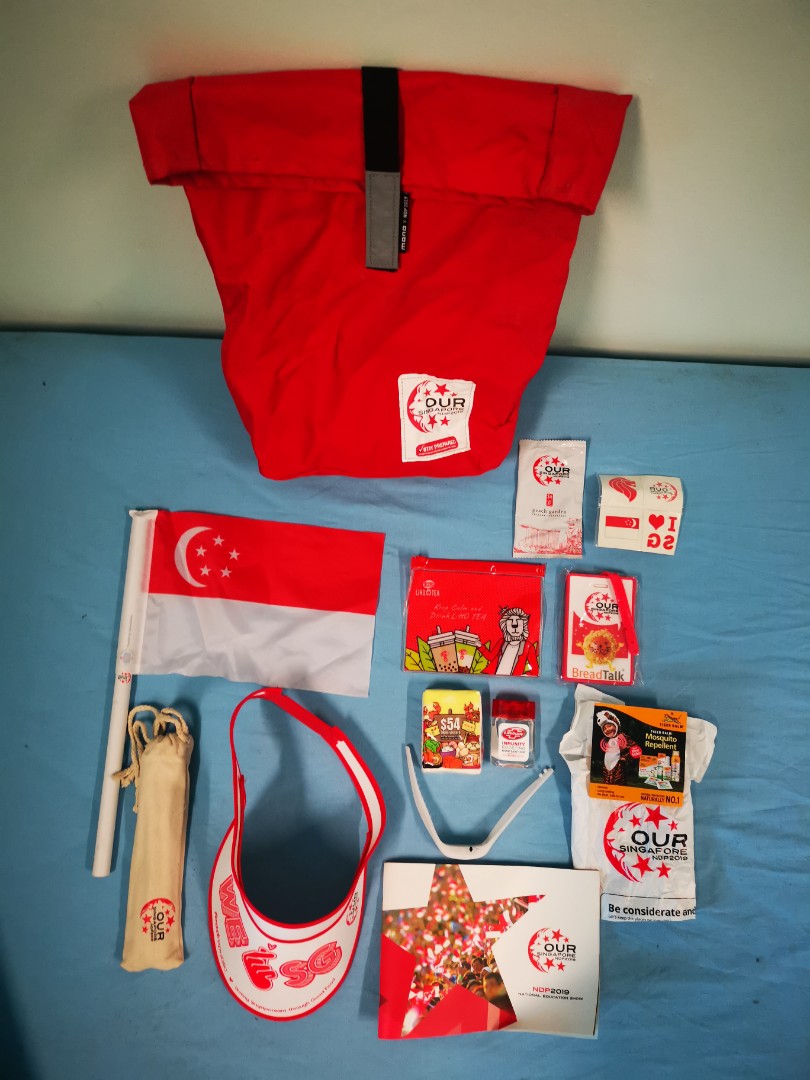 NDP Funpack, Everything Else on Carousell